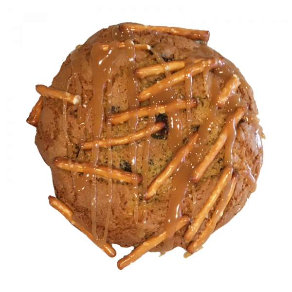 Boy Scout Cookie – Hot Cookie