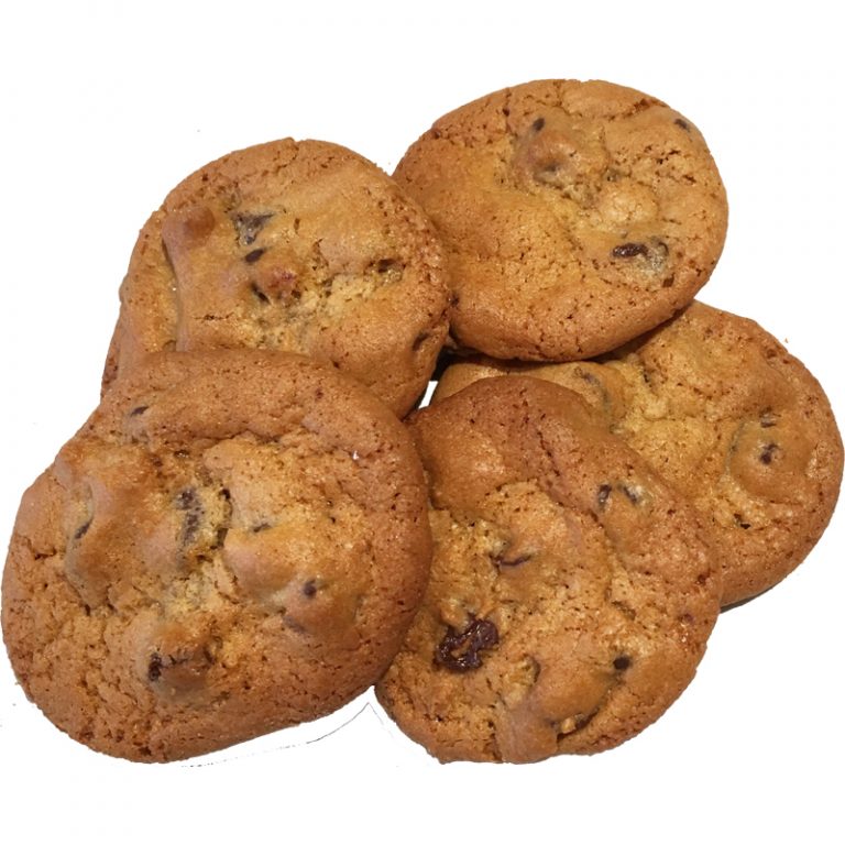 Boy Scout Cookie – Hot Cookie