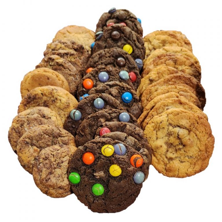 Custom Mini Cookies – Hot Cookie