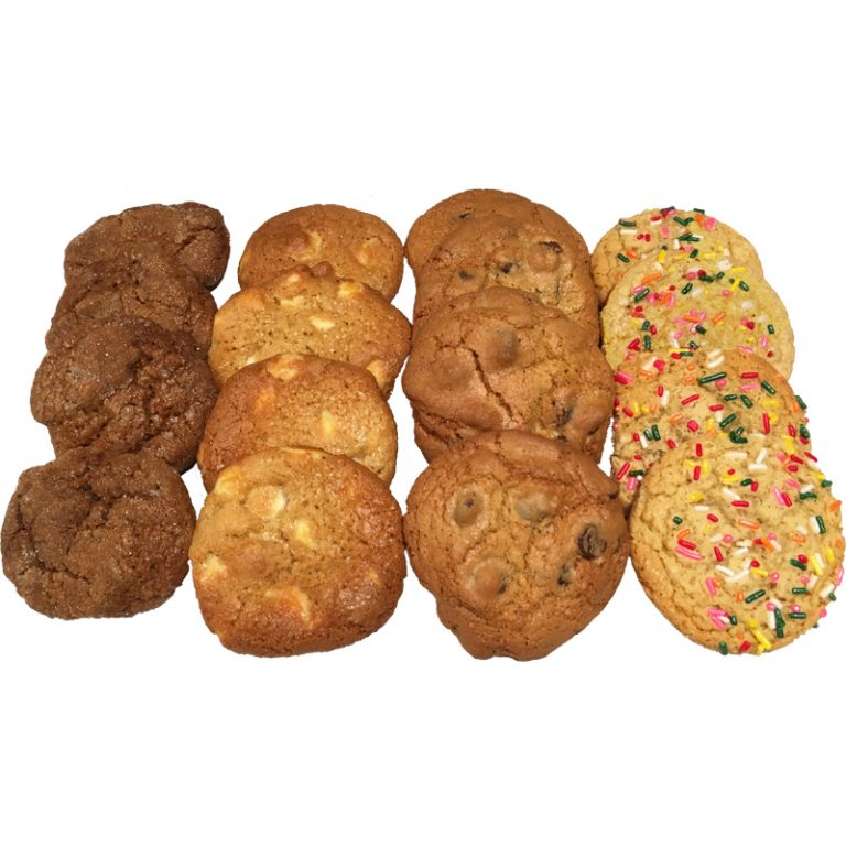 Custom Large Cookies – Hot Cookie