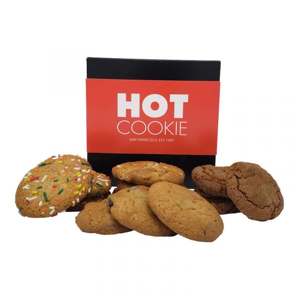 Mini Cookie Gift Box – Hot Cookie