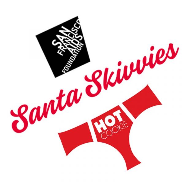 Santa Skivvies Run – Hot Cookie