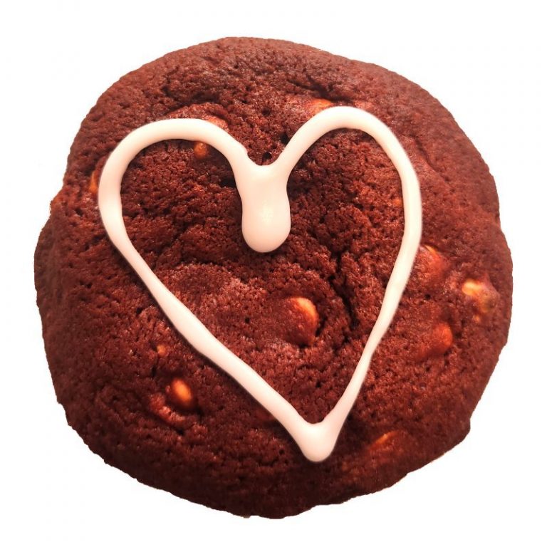 Red Velvet Cookie – Hot Cookie