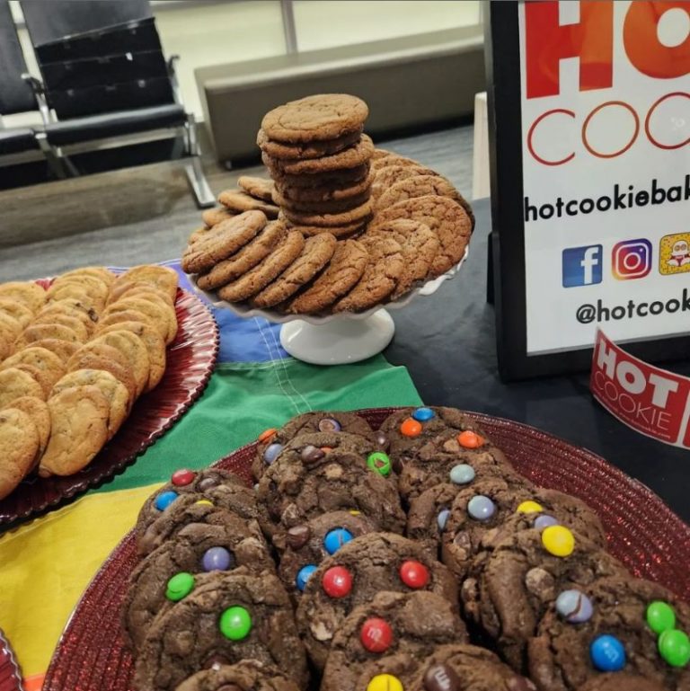 Hot Cookie – Cookie Delivery, Cookie Catering
