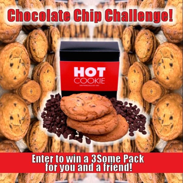 Hot Cookie – Cookie Delivery, Cookie Catering