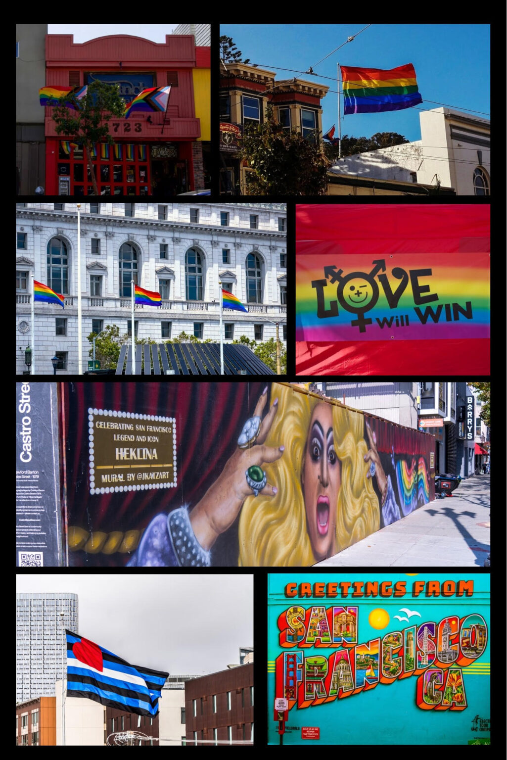 Kick Off PRIDE: SAN FRANCISCO STYLE – Hot Cookie