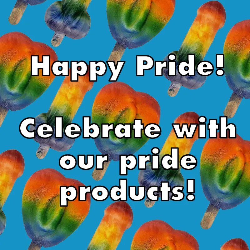 HAPPY PRIDE MONTH!!! – Hot Cookie